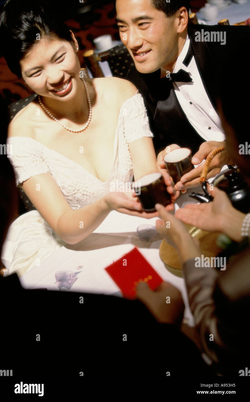 Tea guests hi-res stock photography and images - Alamy