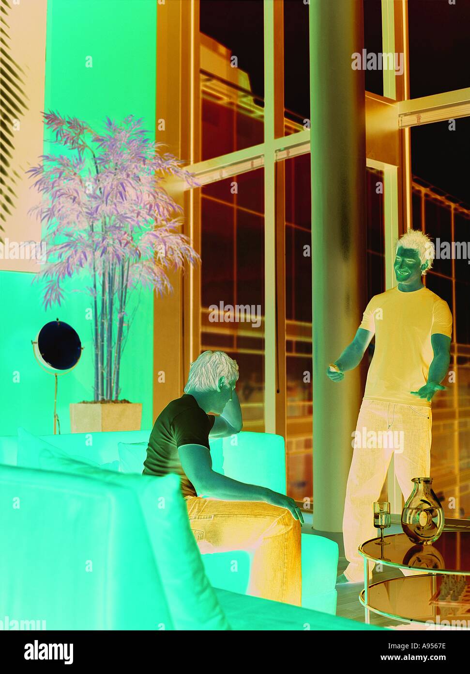 Photograph of men Stock Photo - Alamy