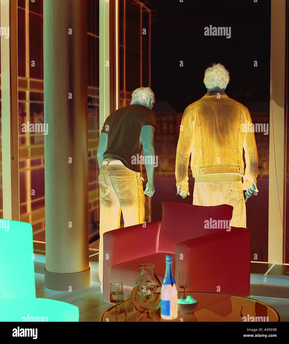 Photograph of men Stock Photo - Alamy