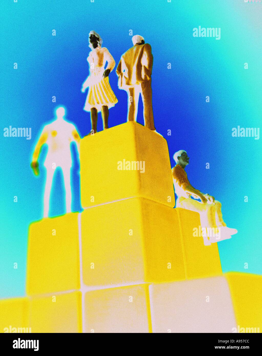 Photograph with model hi-res stock photography and images - Alamy