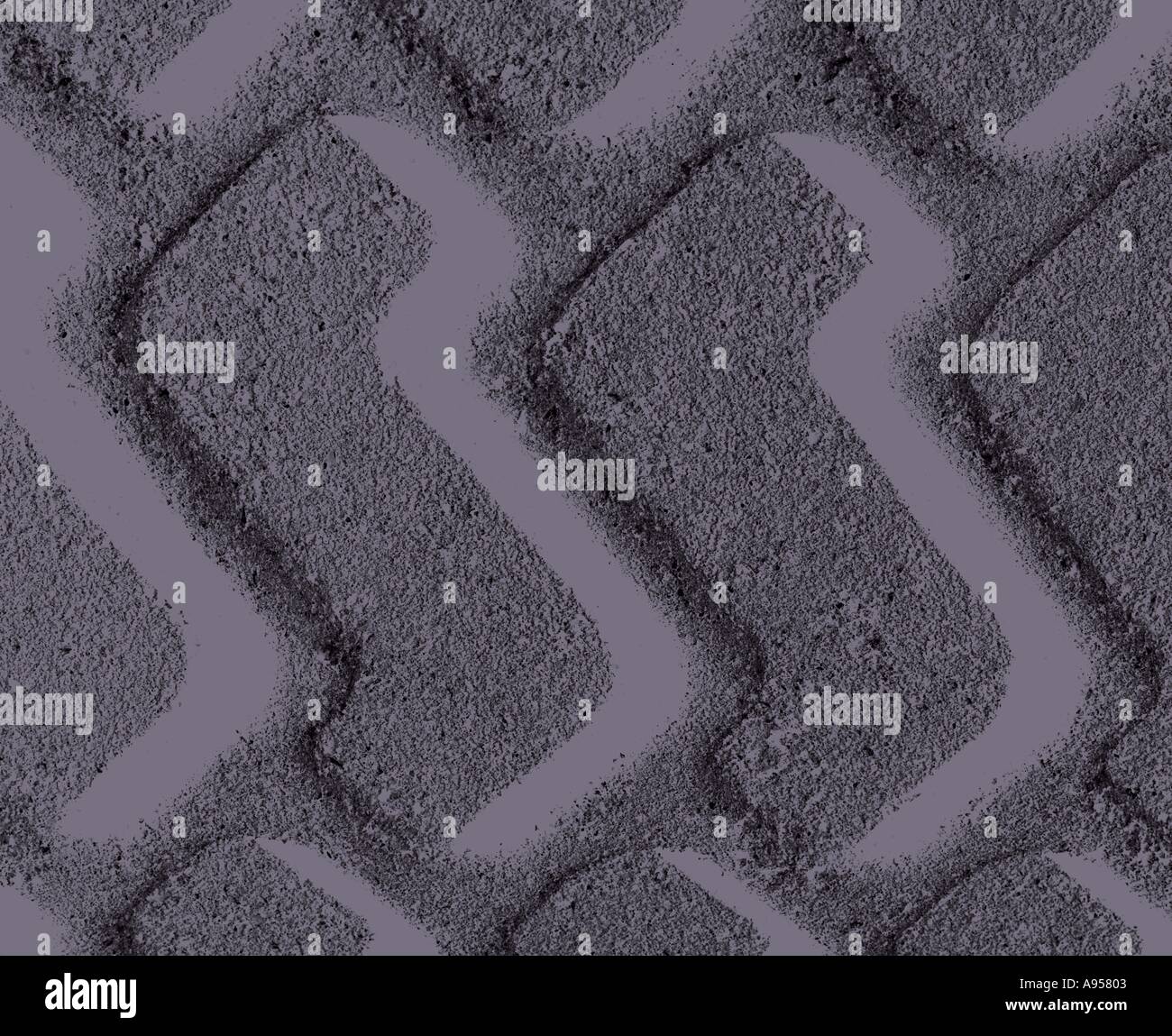 Photograph of tyre tread Stock Photo - Alamy