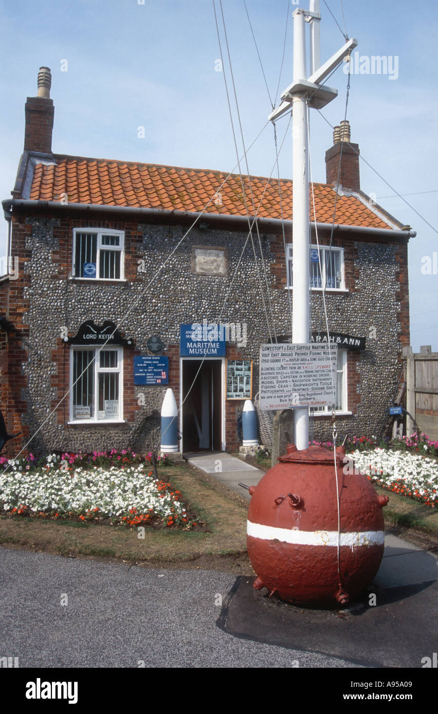 Lowestoft museum hi-res stock photography and images - Alamy