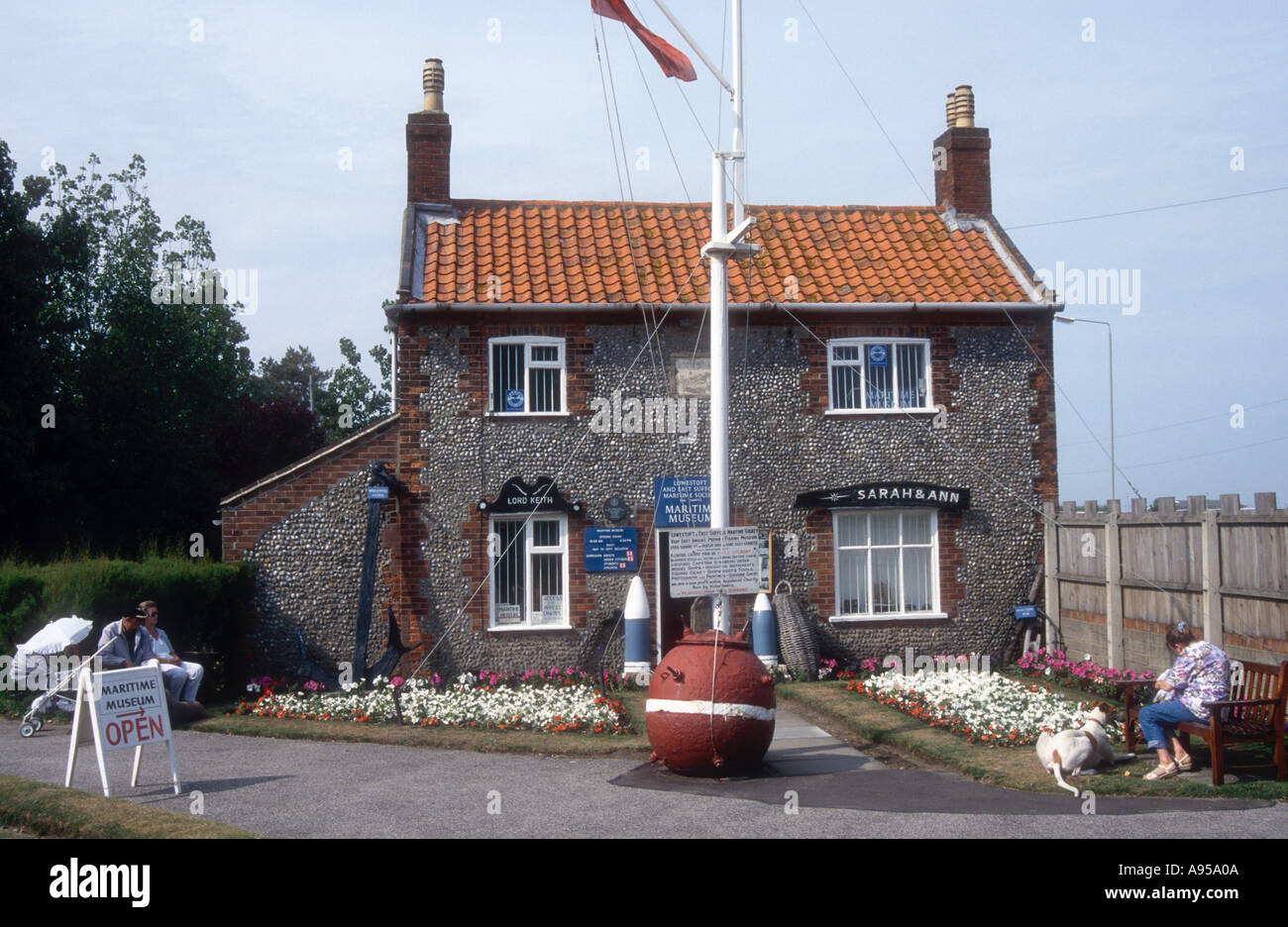 Lowestoft museum hi-res stock photography and images - Alamy
