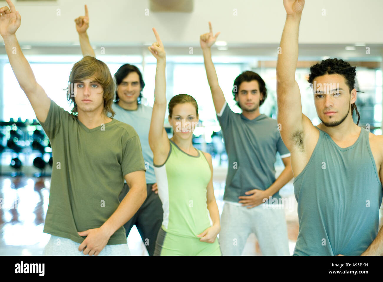 Adult dance classes hi-res stock photography and images - Alamy