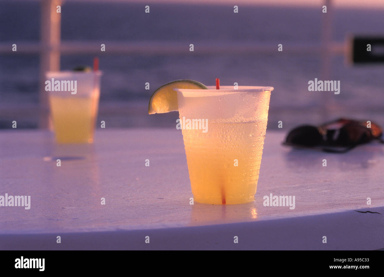 Rum caribbean boat hi-res stock photography and images - Alamy