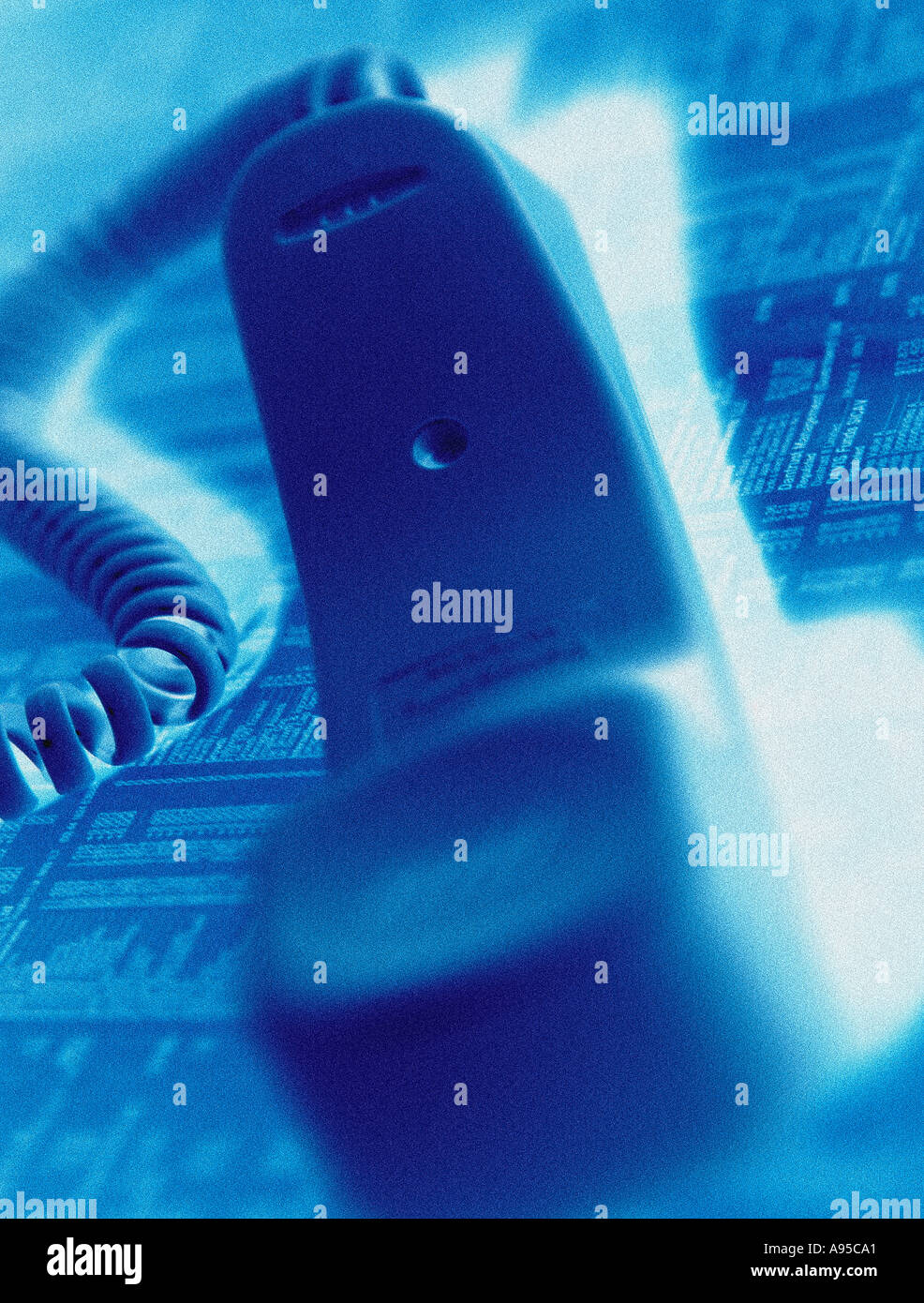 Newspaper on stock page hi-res stock photography and images - Alamy