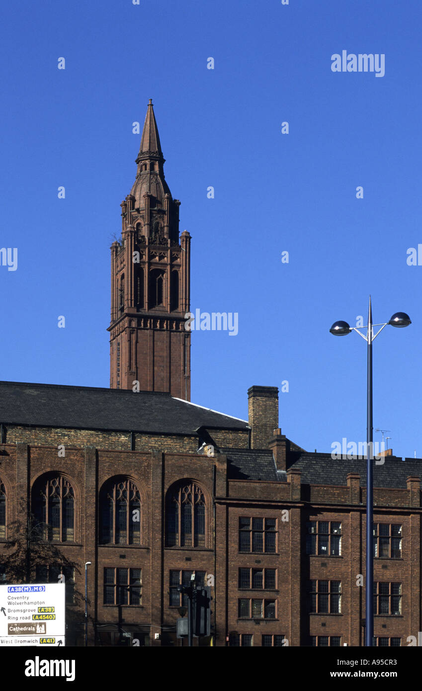 Birmingham central hall hi-res stock photography and images - Alamy