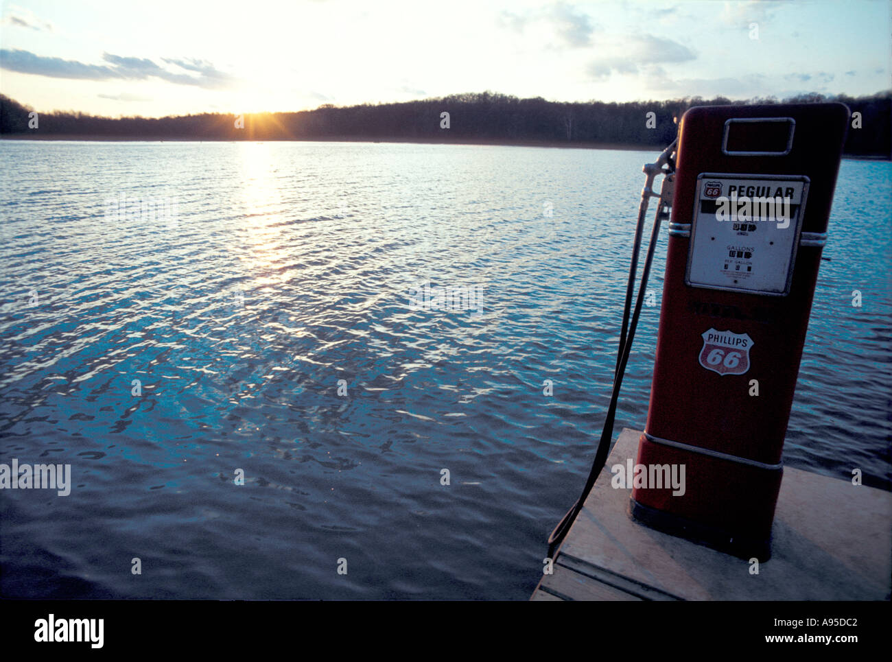 marine gas pump Stock Photo - Alamy