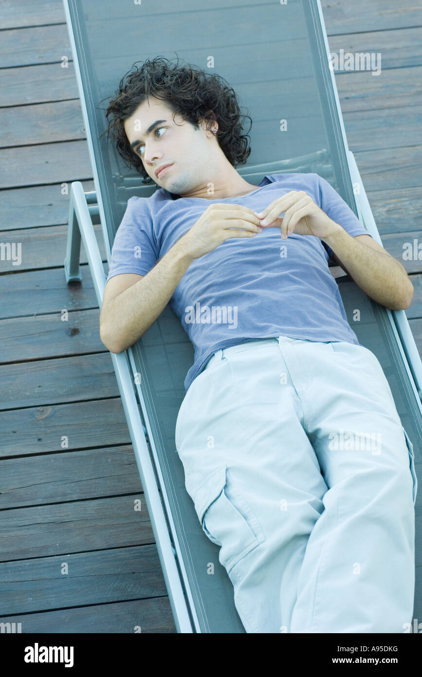 Chair front side and back views hi-res stock photography and images - Alamy