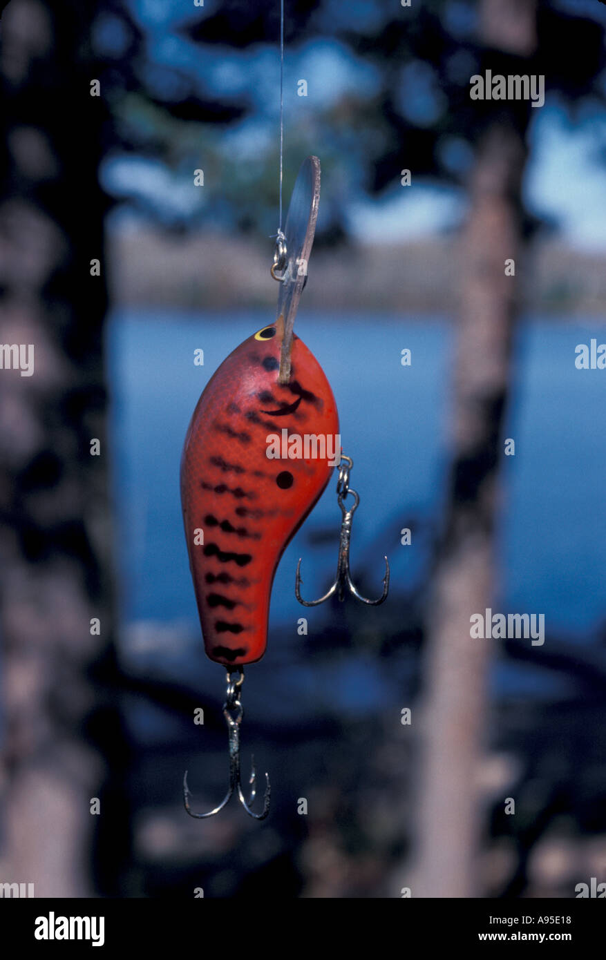 Angler fish lure hi-res stock photography and images - Alamy