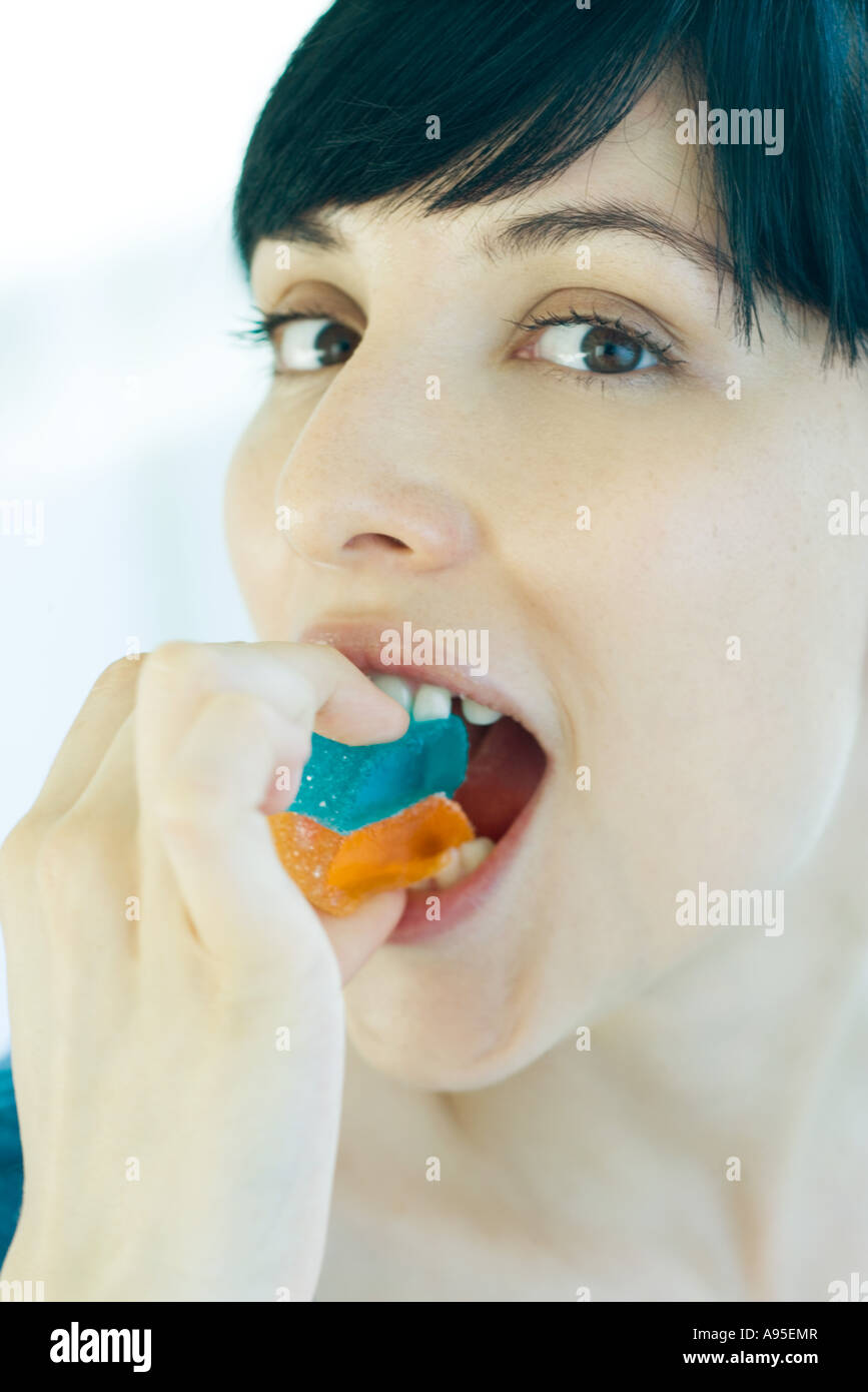 Candy temptations hi-res stock photography and images - Alamy