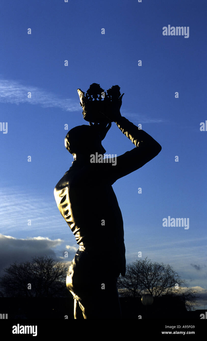 Shakespeare memorial prince hal hi-res stock photography and images - Alamy