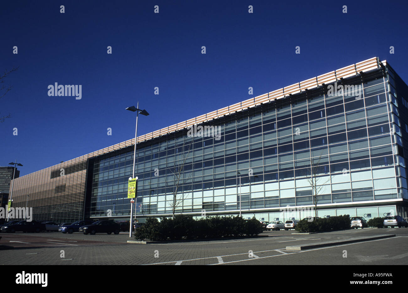 Millennium Point, Birmingham, West Midlands, England, UK Stock Photo ...