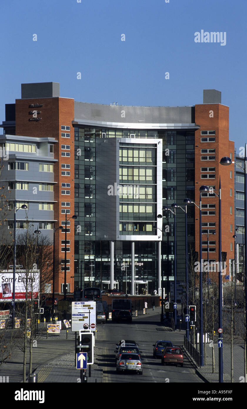 Matthew boulton college hi-res stock photography and images - Alamy