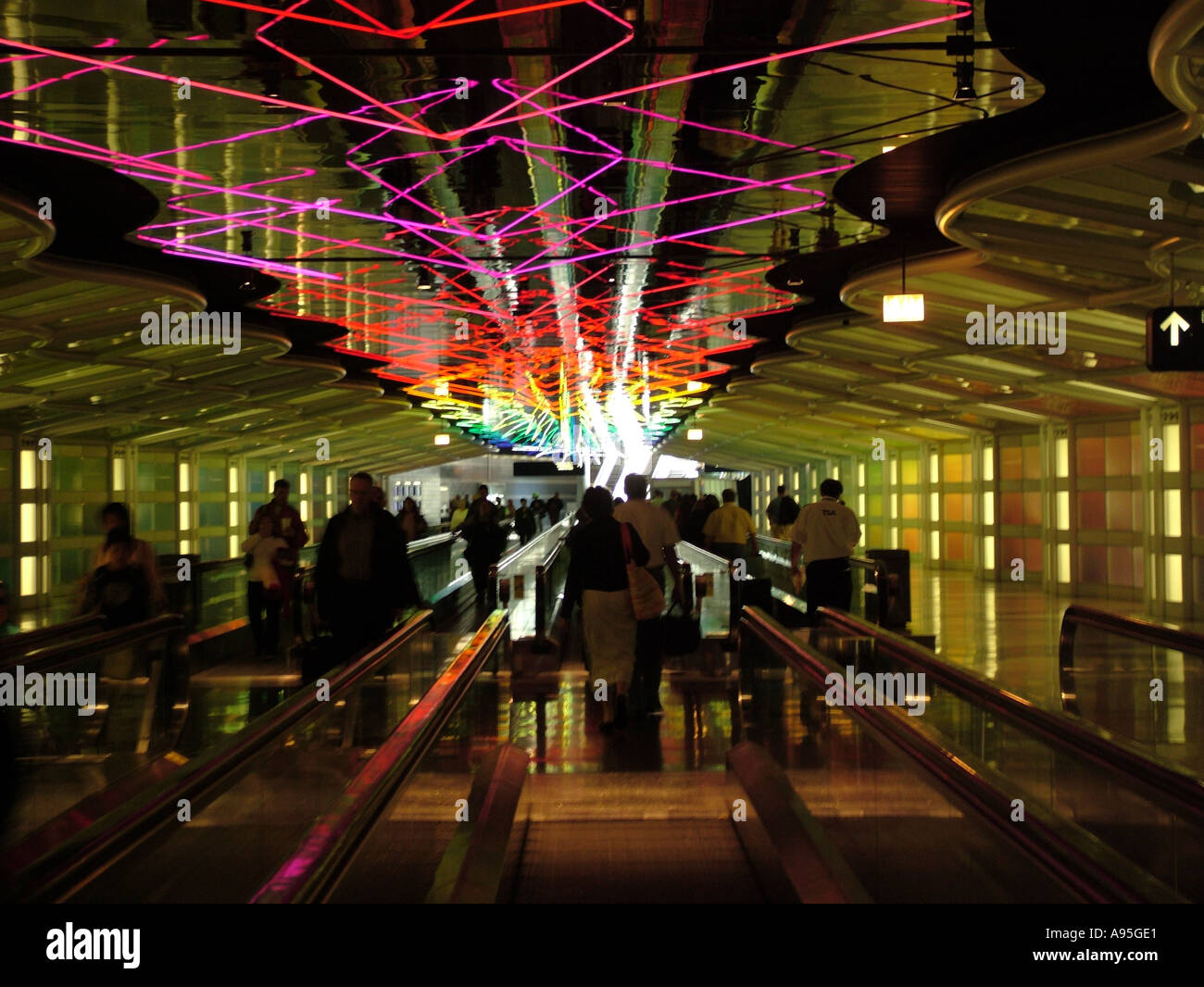 Chicago and north western terminal hi-res stock photography and images ...