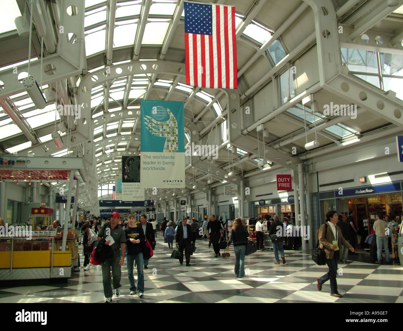 Hub international chicago hi-res stock photography and images - Alamy