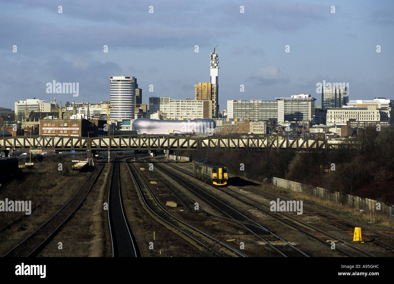 Small heath birmingham west midlands england hi-res stock photography ...