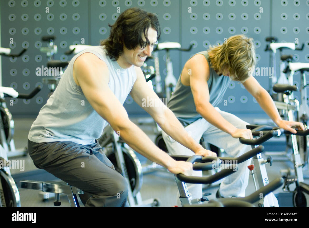 Sit Down Bikes High Resolution Stock Photography and Images - Alamy