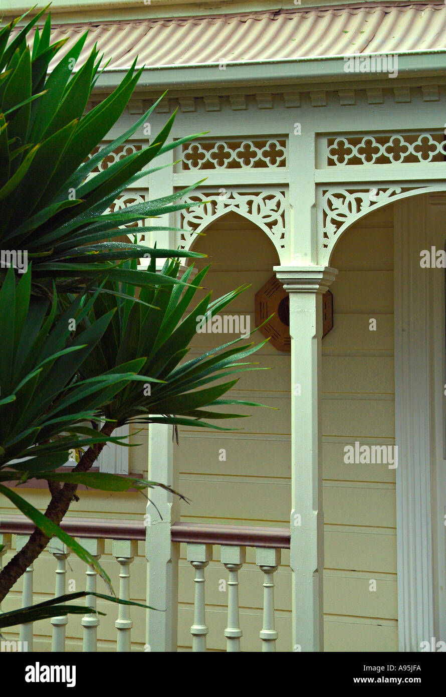 Auckland colonial architecture hi-res stock photography and images - Alamy