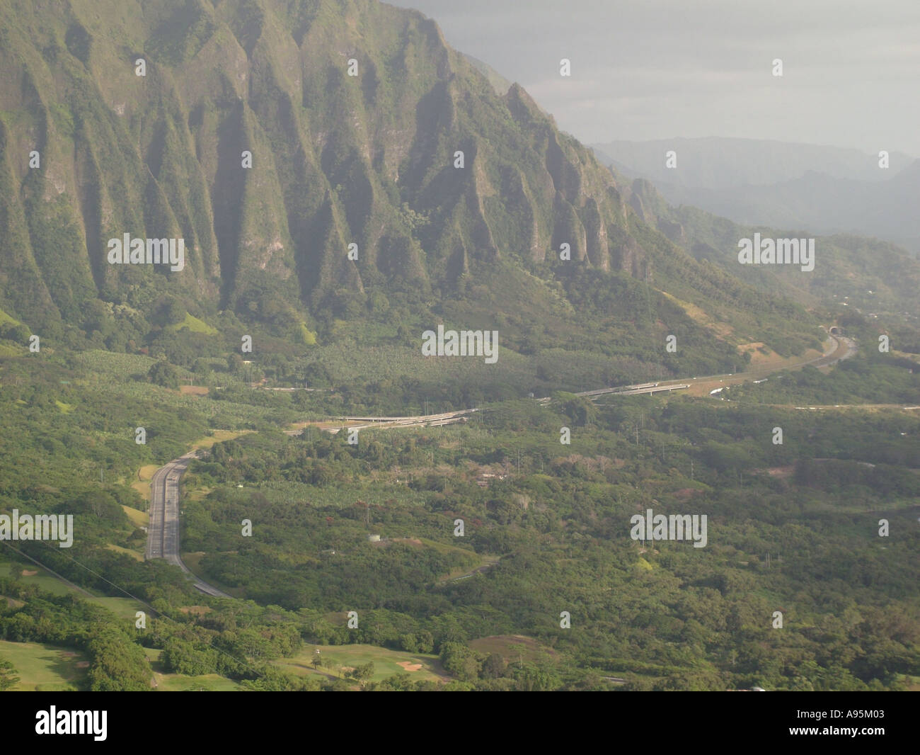 H3 highway hi-res stock photography and images - Alamy