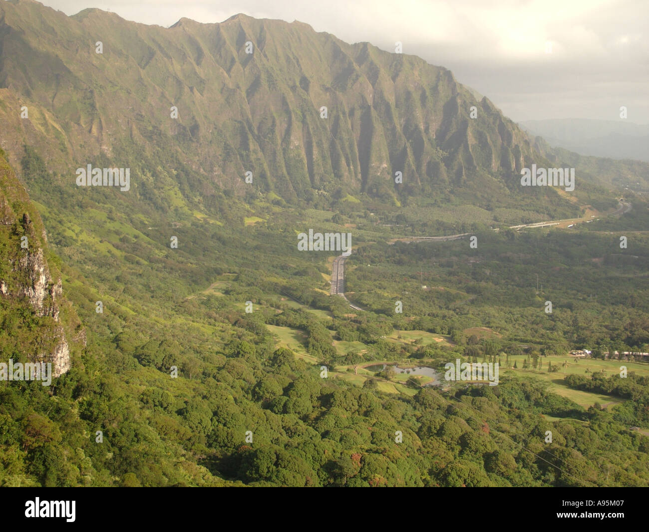 Battle of nuuanu hi-res stock photography and images - Alamy