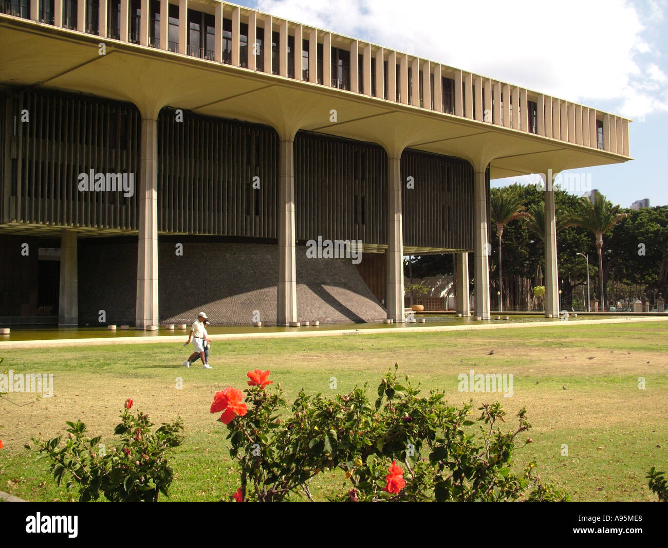 Hawaii legislature hi-res stock photography and images - Alamy
