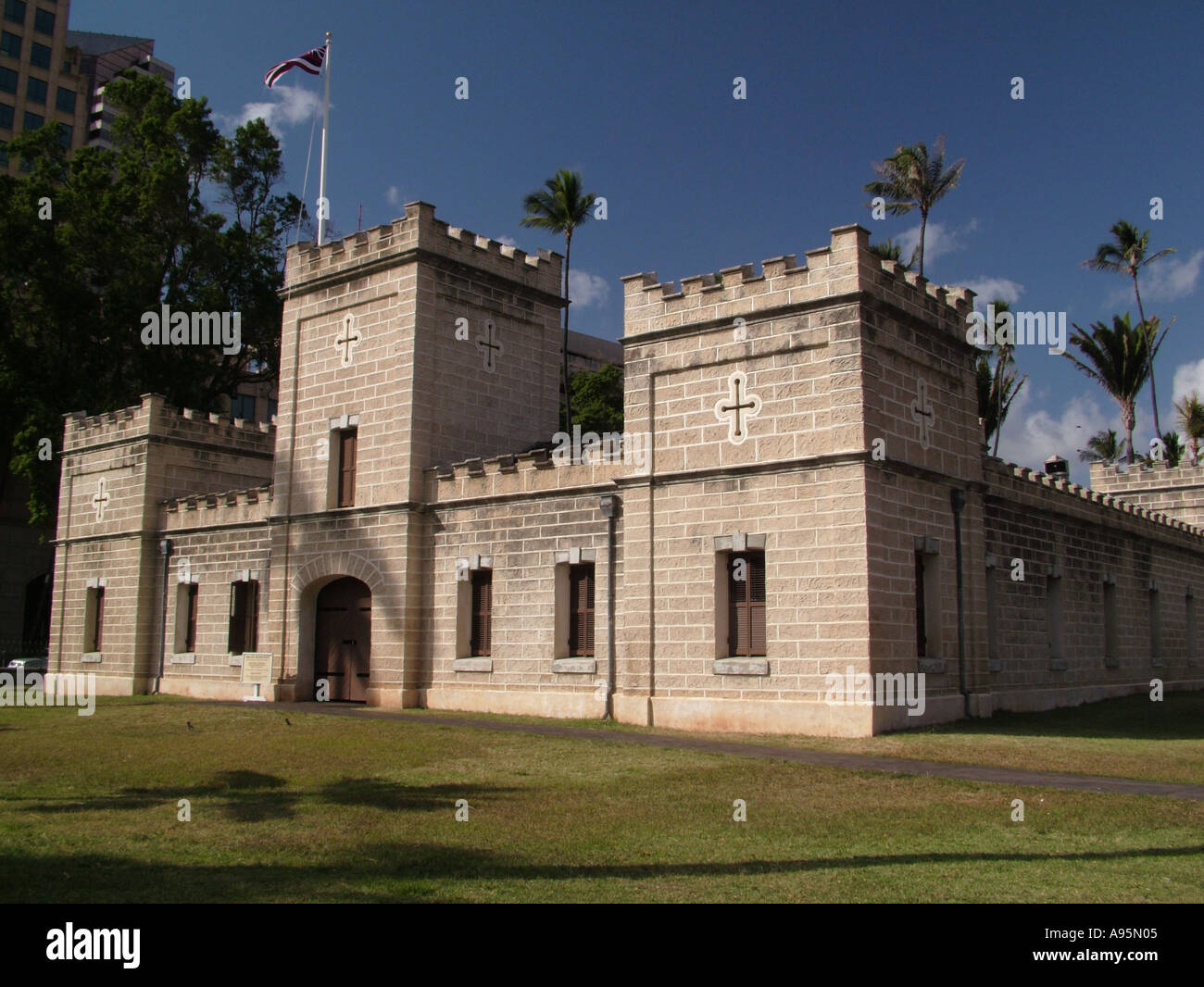 Historical photos honolulu hi-res stock photography and images - Alamy