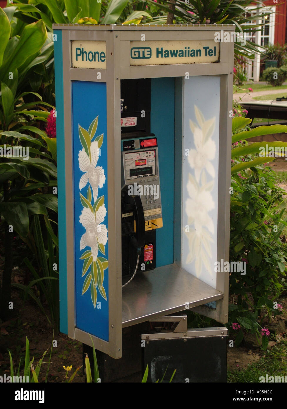 Hawaiian telecom hi-res stock photography and images - Alamy
