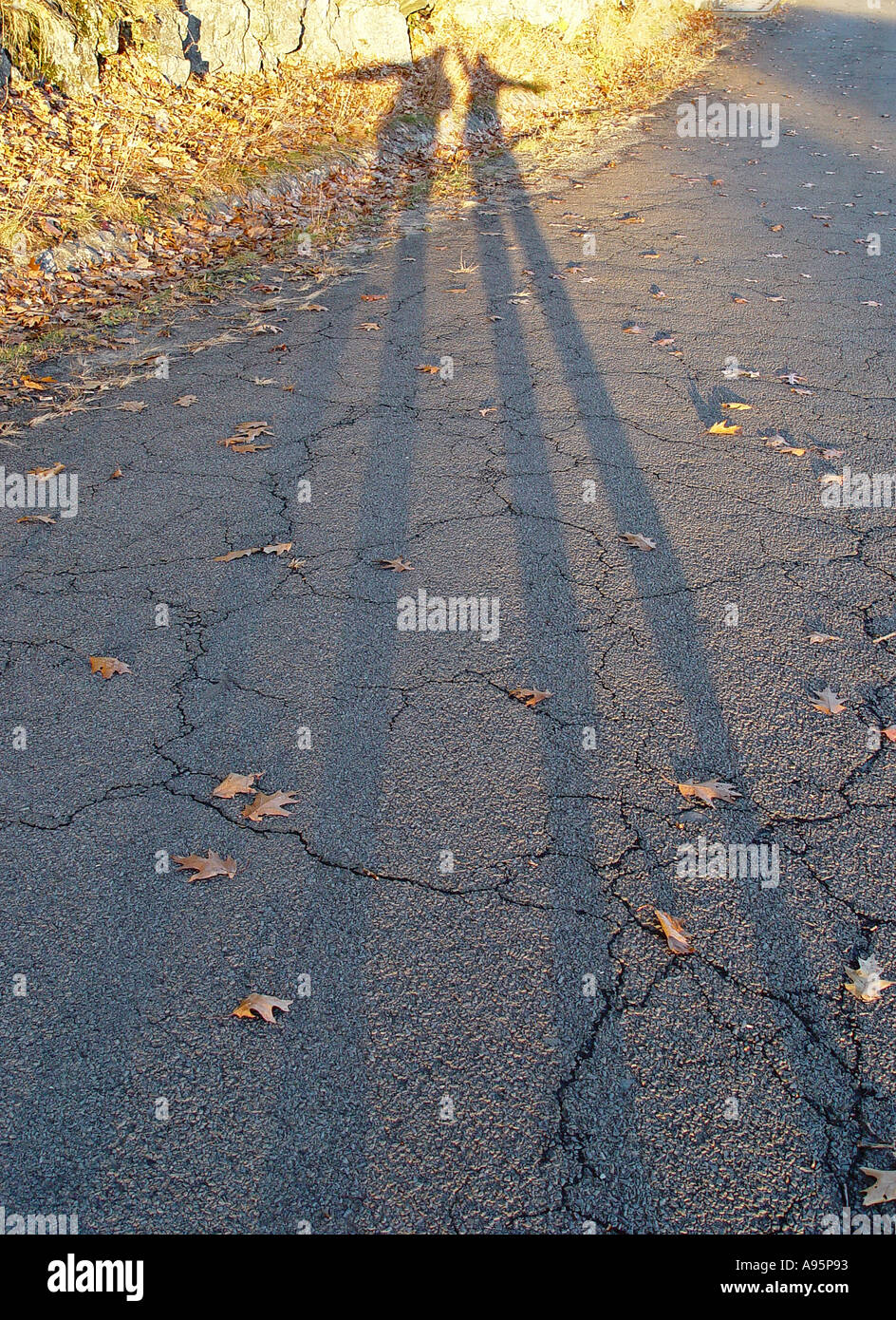 Cast long shadows hi-res stock photography and images - Alamy