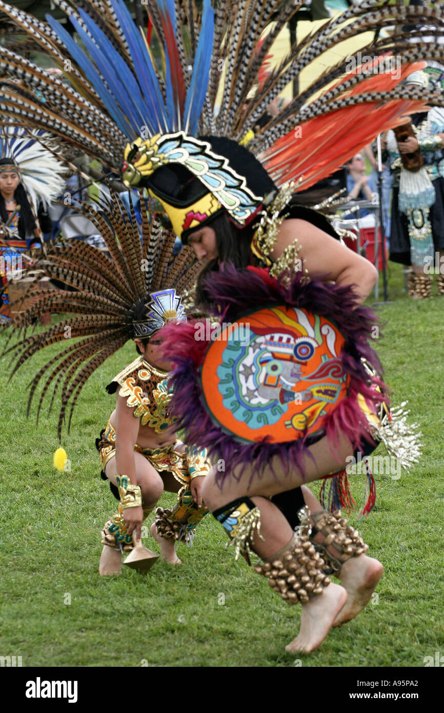 Aztec warrior hi-res stock photography and images - Alamy