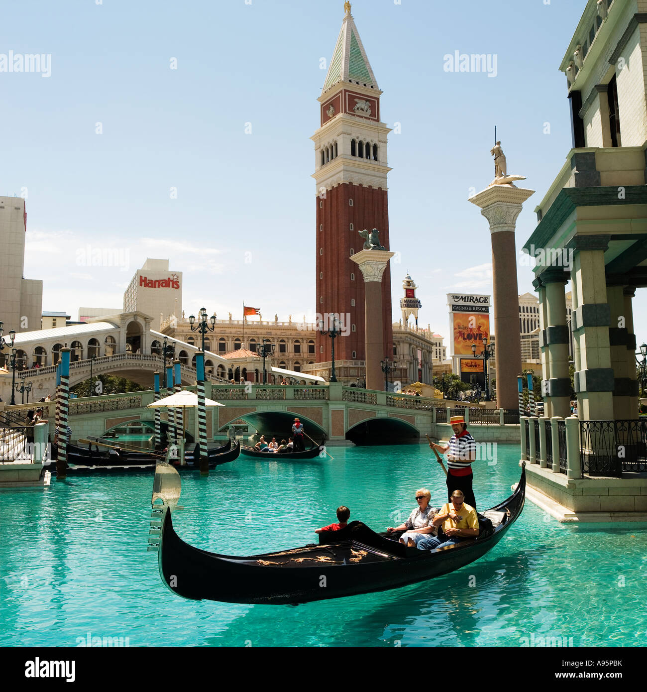 2007 Venetian Las Vegas No model release required as everyone facing ...