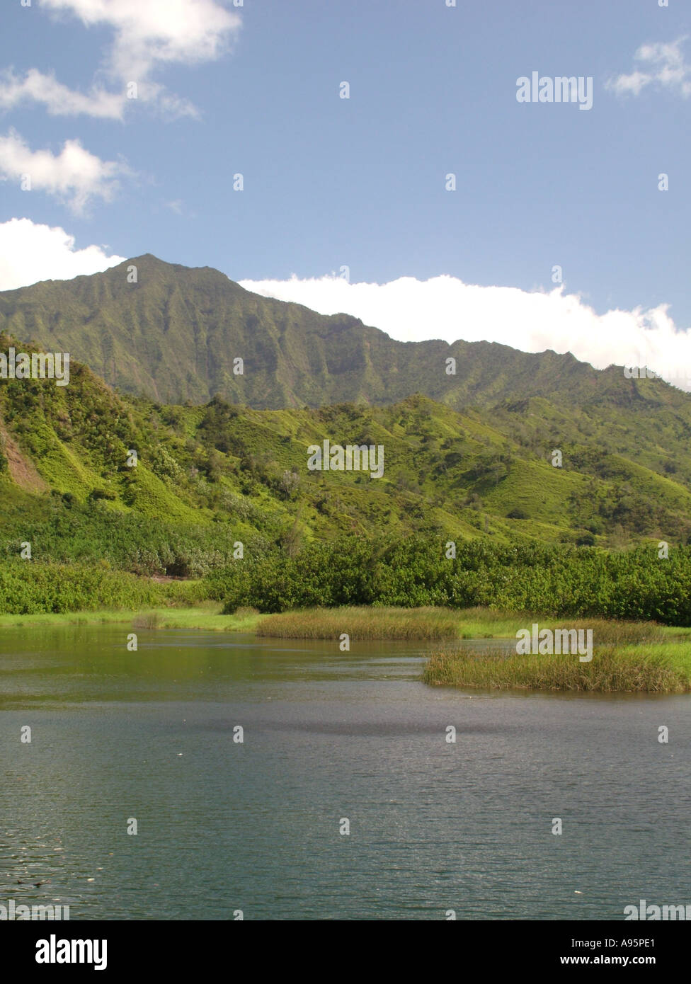 Lumahai river hi-res stock photography and images - Alamy