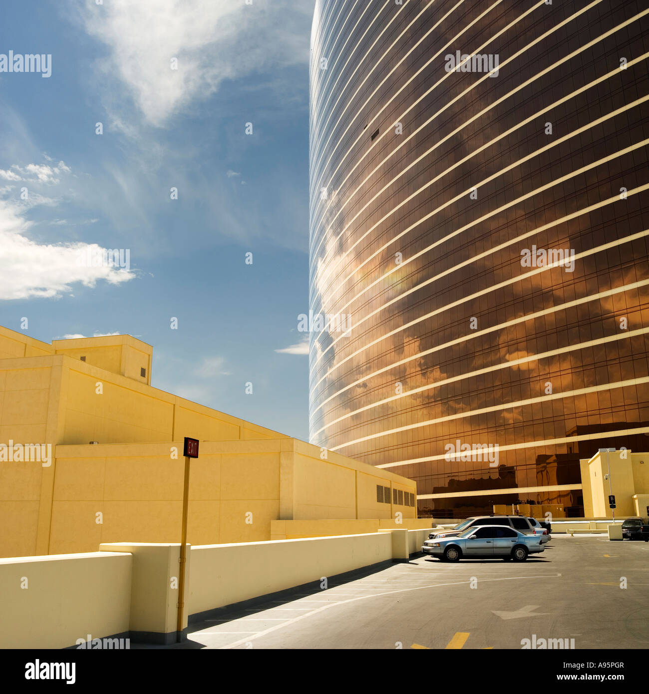 2007 Wynn Las Vegas Stock Photo - Alamy