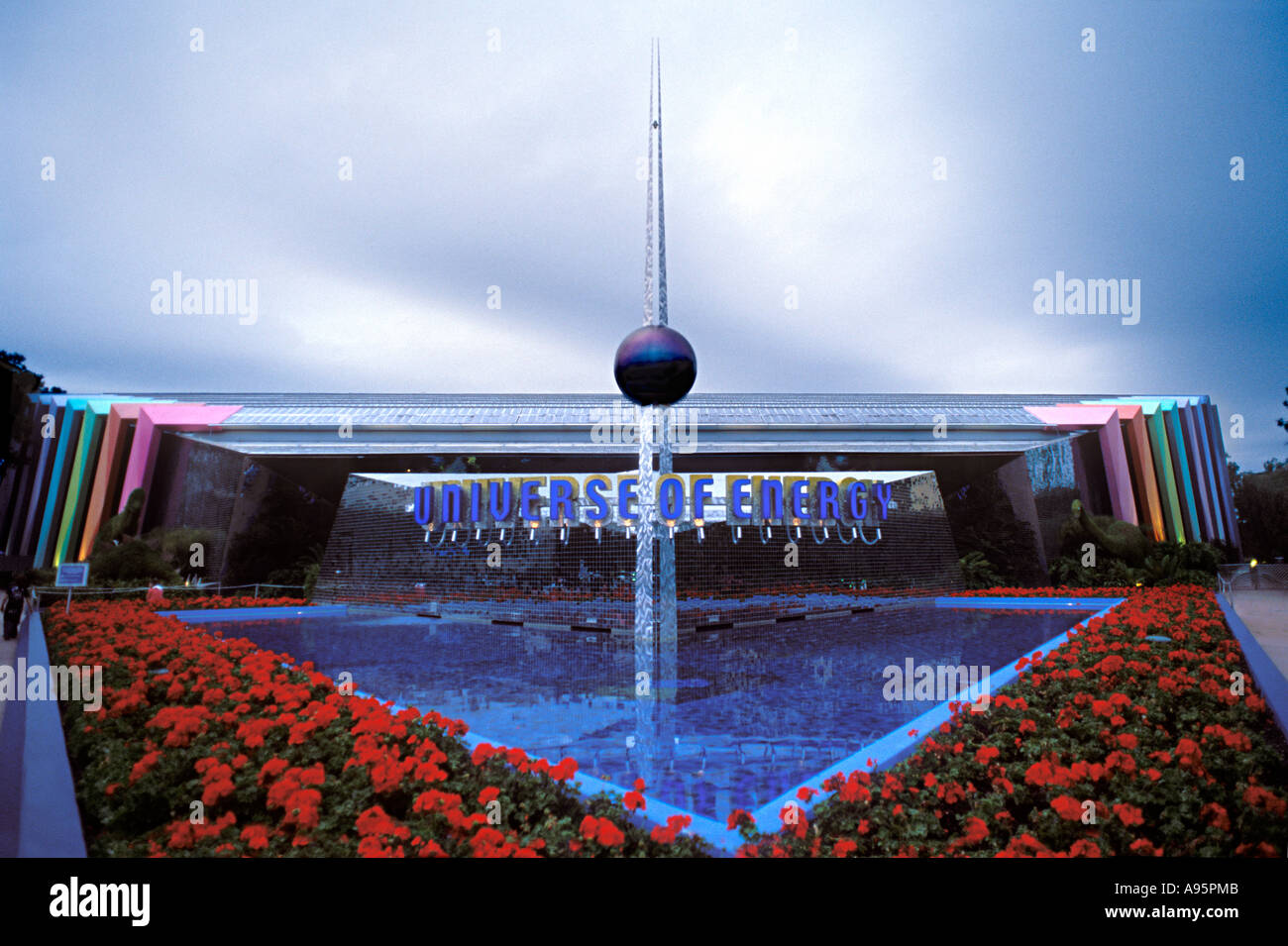 Universe energy epcot florida usa hi-res stock photography and images ...