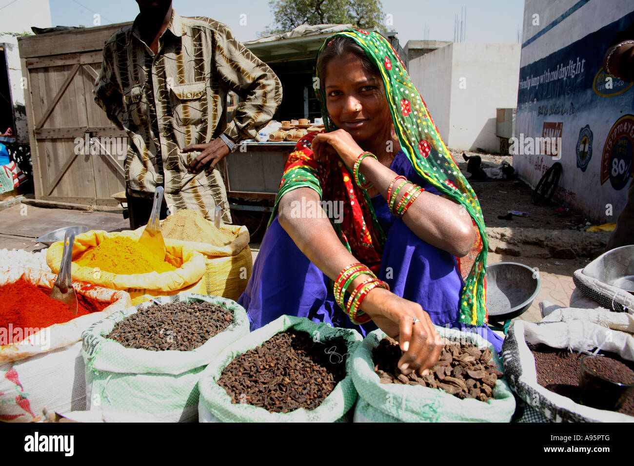 Anjar, india hi-res stock photography and images - Alamy