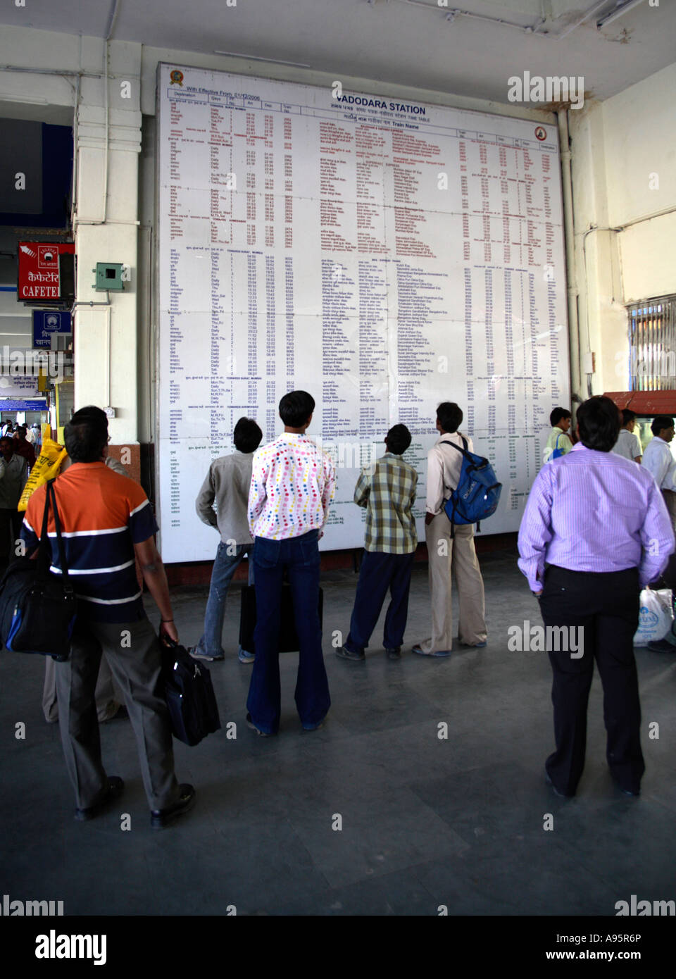 Vadodara Bus Station Time Table at Makayla Sleath blog
