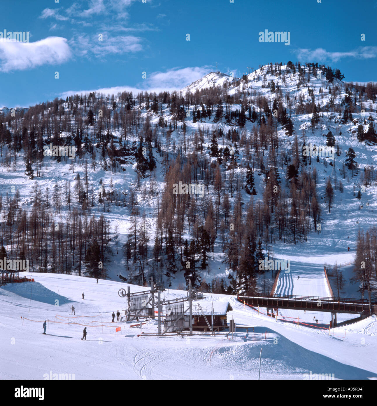 Isola 2000 france hi-res stock photography and images - Alamy