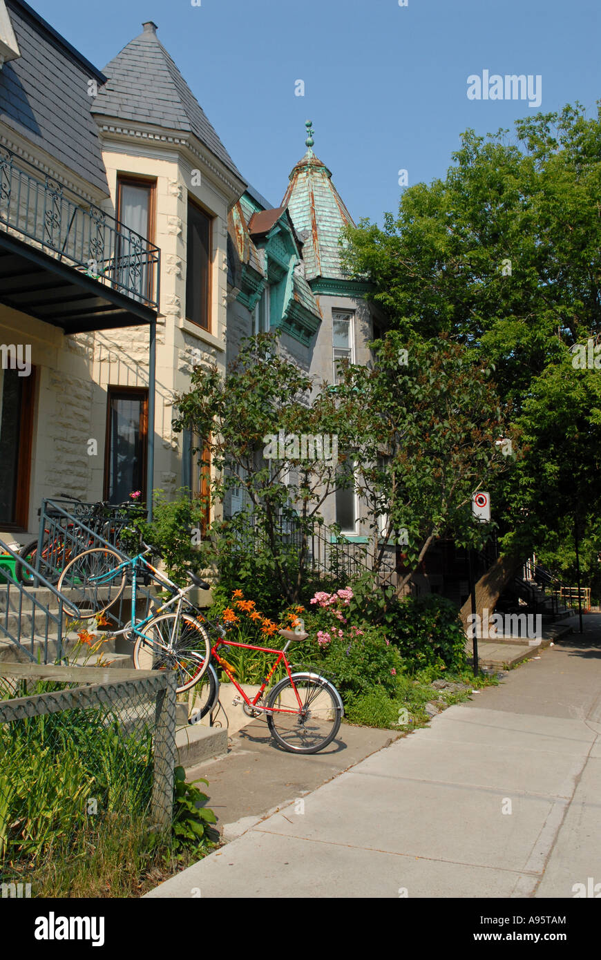 Mile end montreal hi-res stock photography and images - Alamy