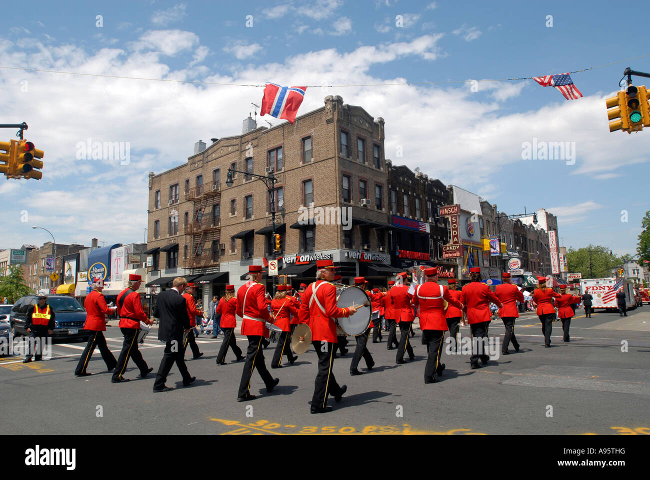 Norwegian pride of america hi-res stock photography and images - Alamy