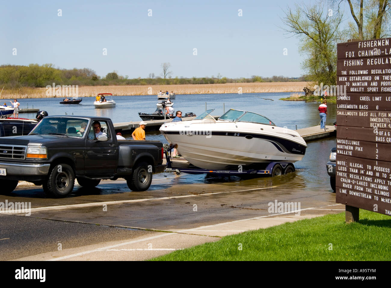 Motor boat regulations hi-res stock photography and images - Alamy
