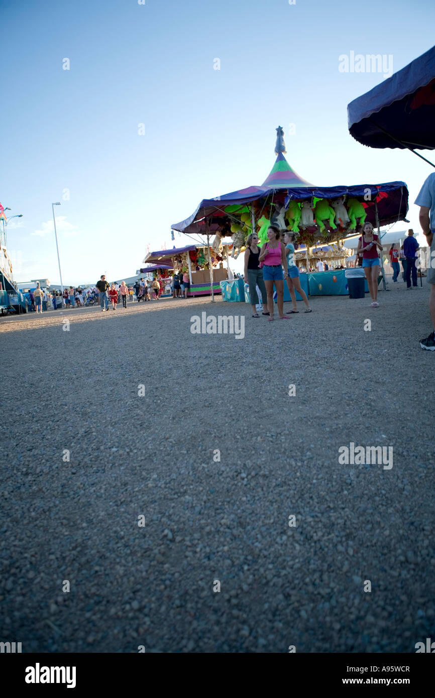 Larimer County Fairgrounds Colorado Stock Photo - Alamy