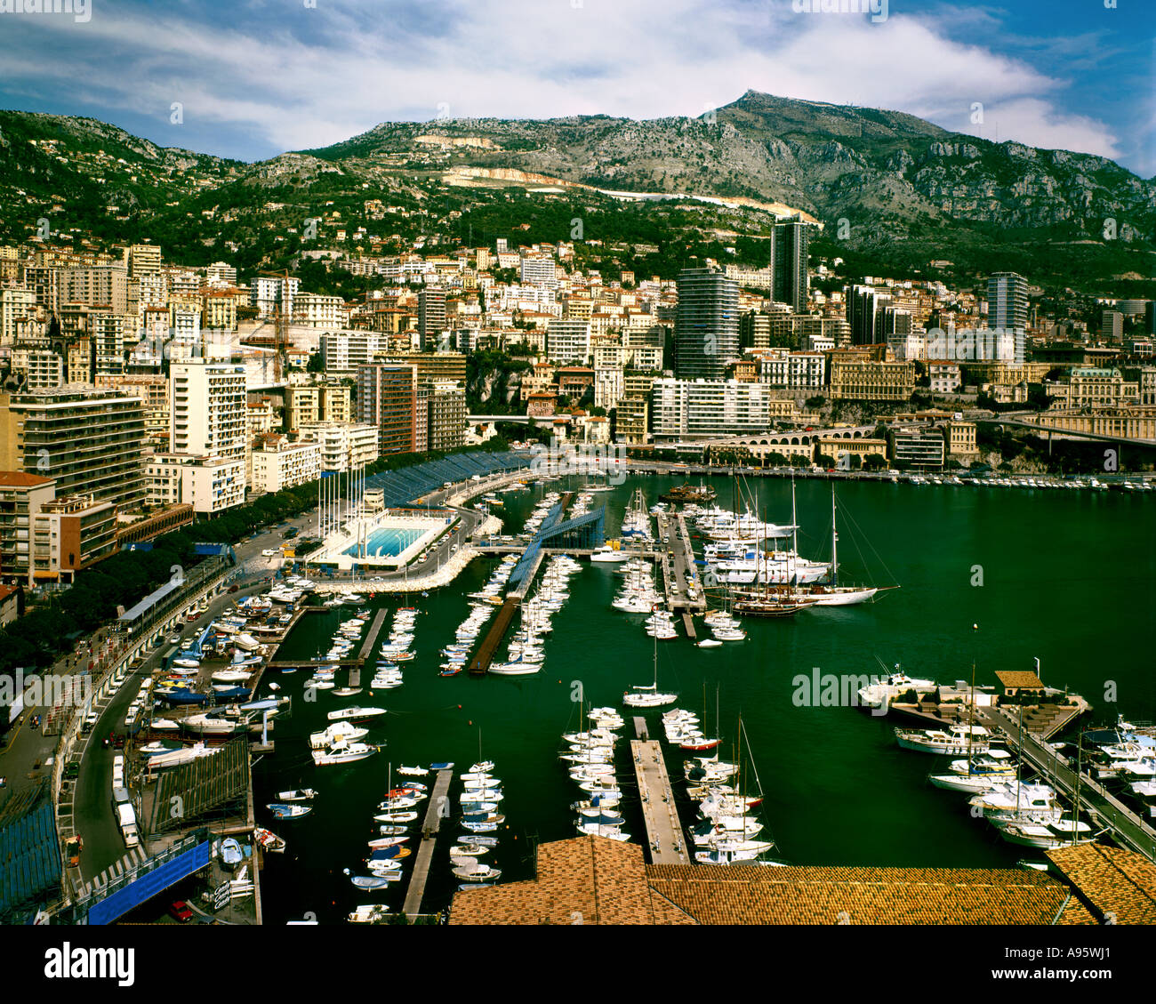 Monte carlo monaco hi-res stock photography and images - Alamy