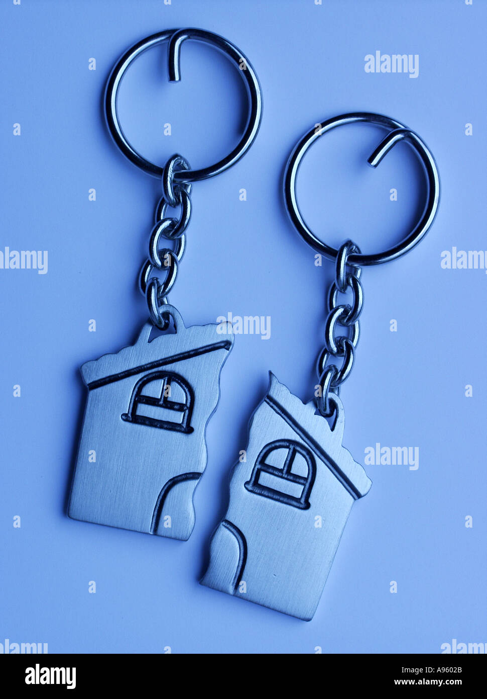 Broken housing chain hi-res stock photography and images - Alamy