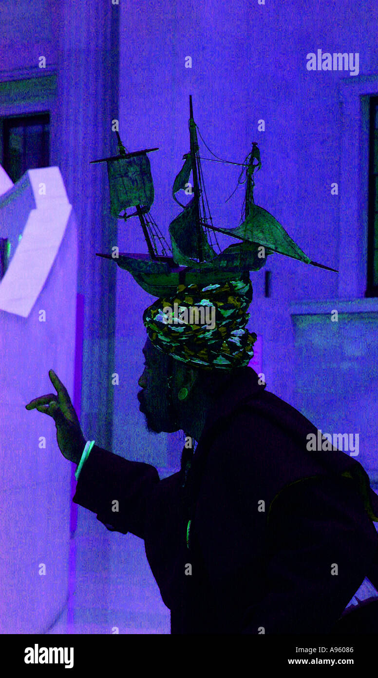 Storyteller at the British Museum s 250th Anniversary Celebrations on ...