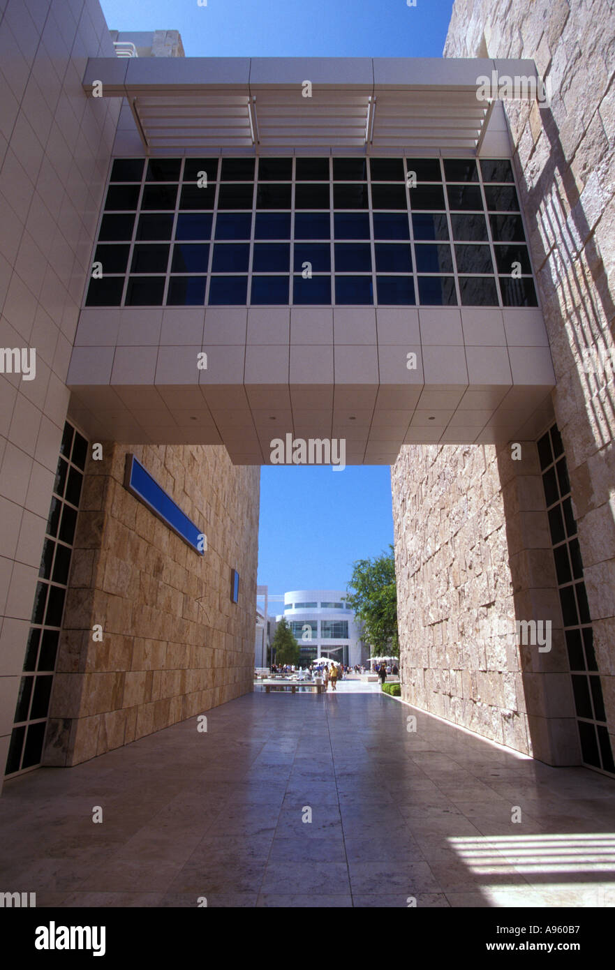Paul getty museum hi-res stock photography and images - Alamy