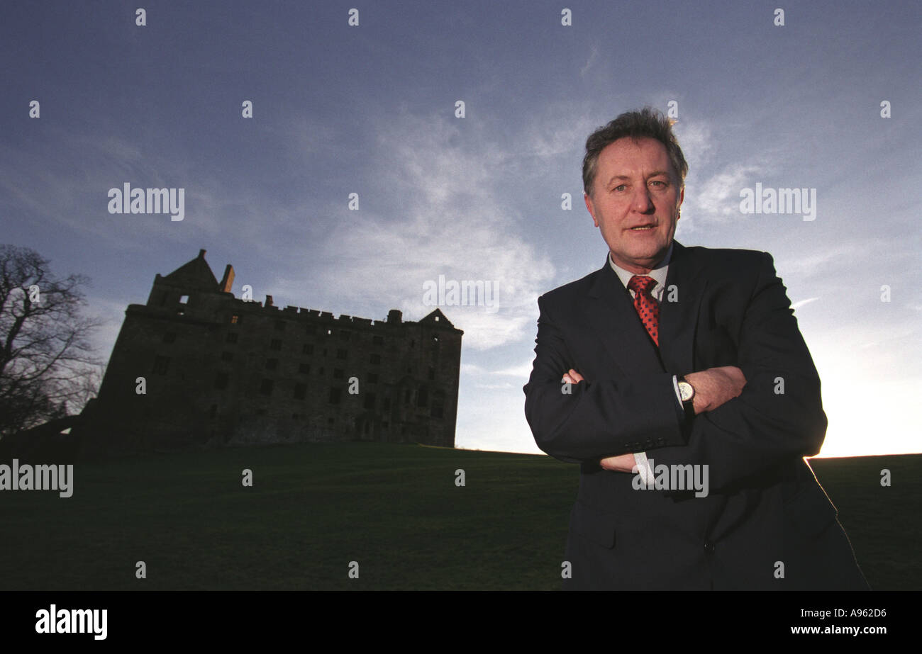 Alan Steel of ASAM Stock Photo - Alamy