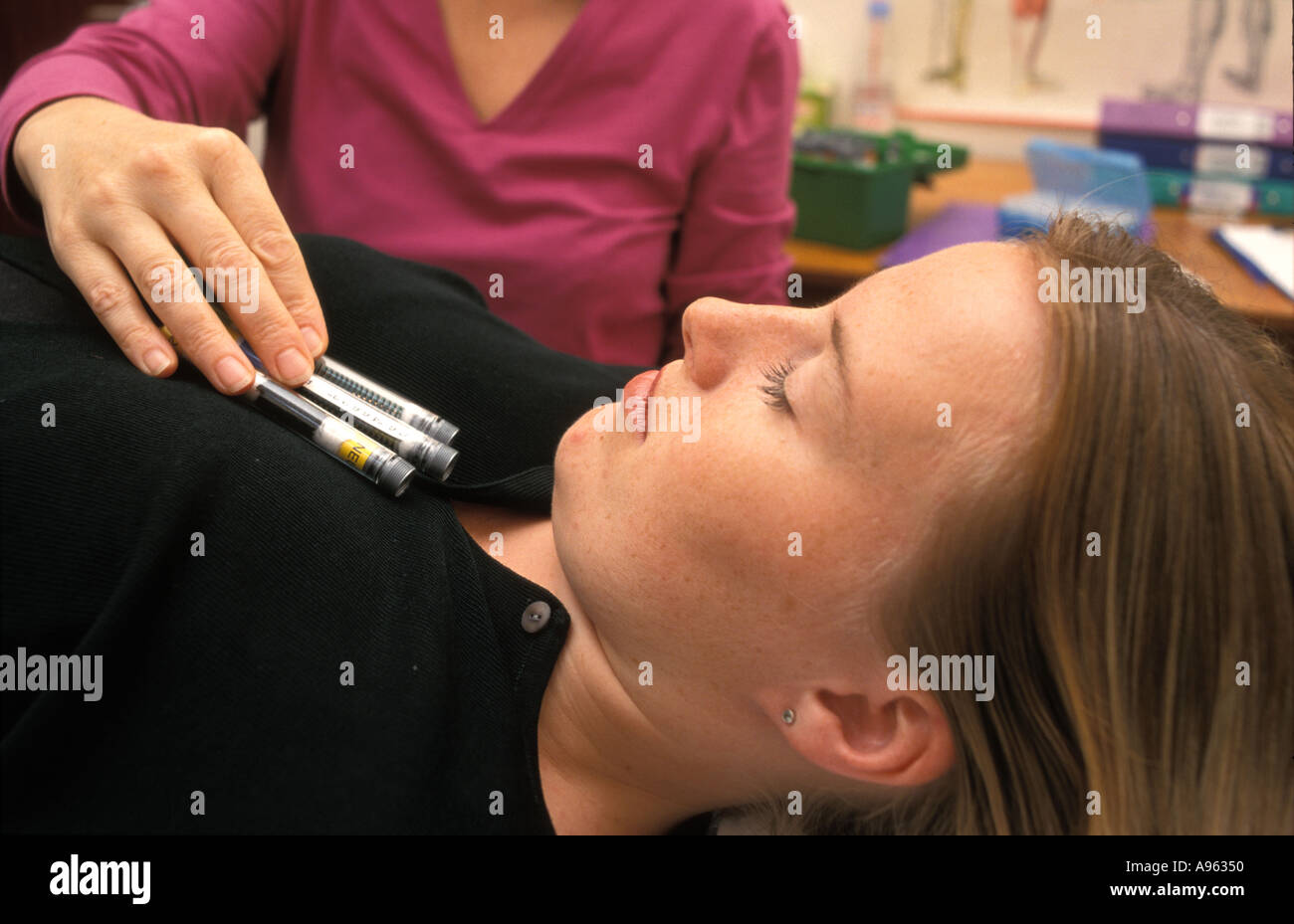 Kinesiology hi-res stock photography and images - Alamy