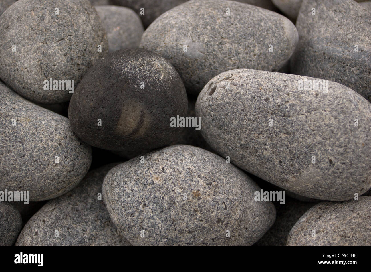 Flint on Sheringham Beach, Norfolk Stock Photo - Alamy