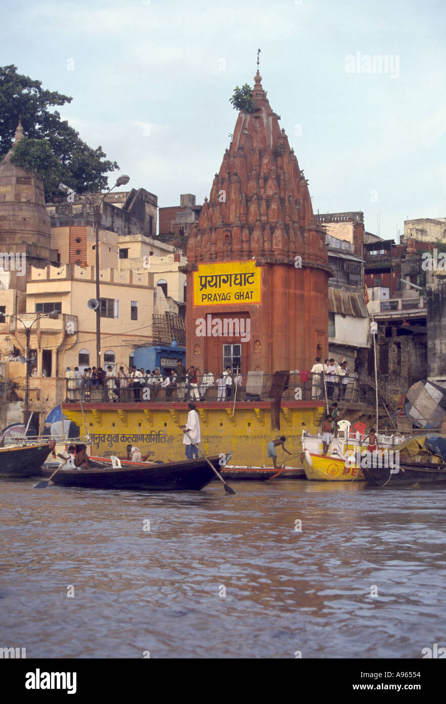 India Banaras ganga ganges Ghats hindu Hinduism hindus Kashi river ...