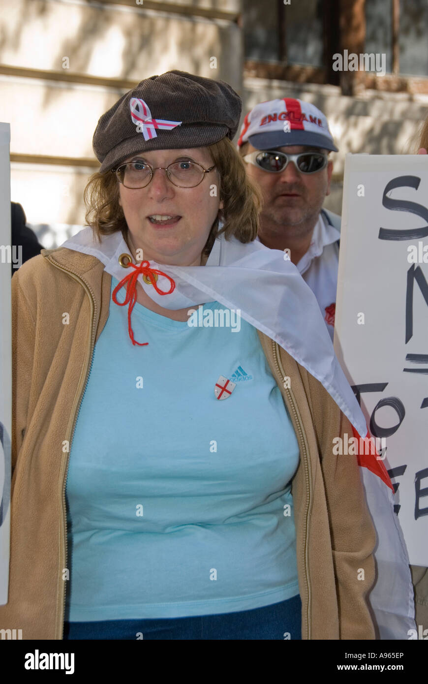 English democrats english democratic party hi-res stock photography and ...